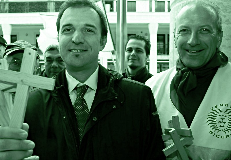 La clericalata della settimana, 25: Massimo Bitonci - A ragion veduta