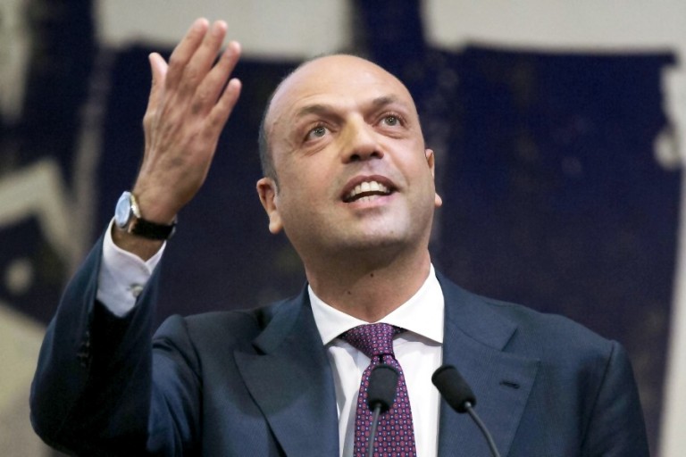 La clericalata della settimana, 2: Alfano - A ragion veduta