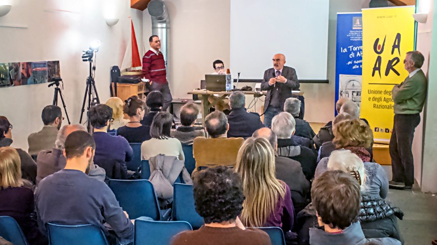 Due per Mille all’Uaar! - A ragion veduta