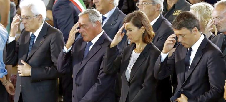 Funerali di Stato laico o confessionale? - A ragion veduta