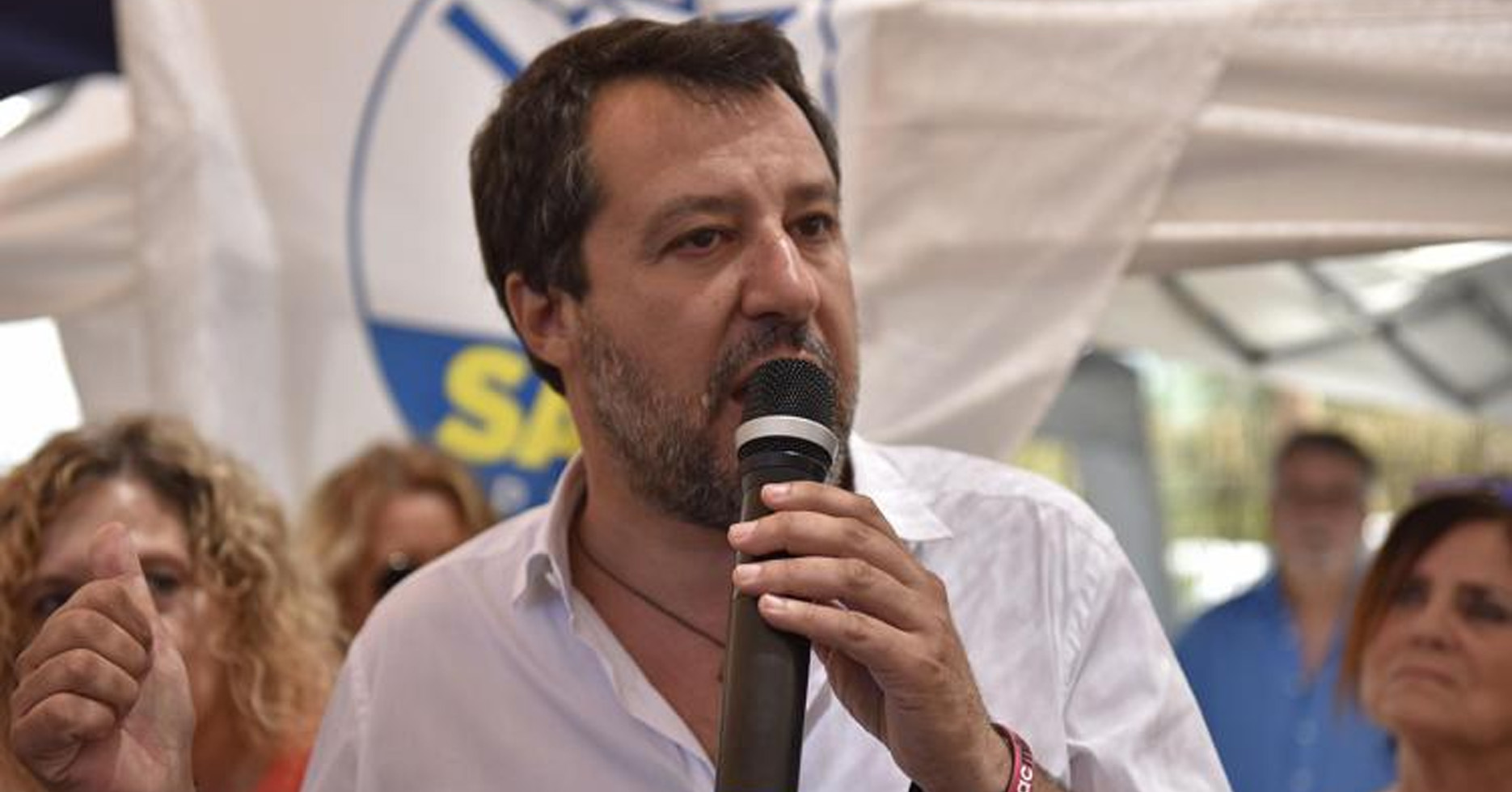 La clericalata della settimana, 28: Matteo Salvini dichiara di ...