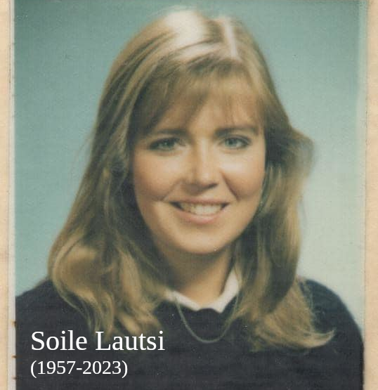 Soile Lautsi (1957-2023) - A ragion veduta