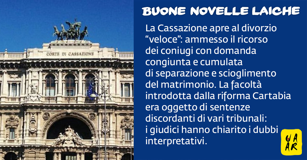 Buone novelle laiche - A ragion veduta