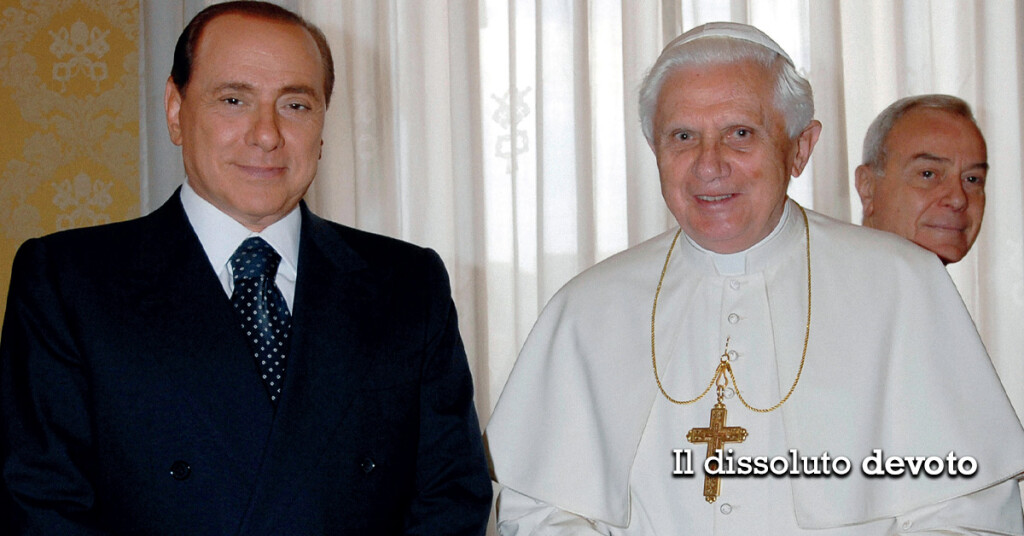 Il dissoluto devoto - A ragion veduta