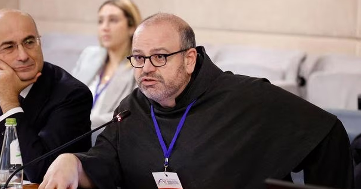 La clericalata della settimana, 1: il governo nomina un frate a capo ...