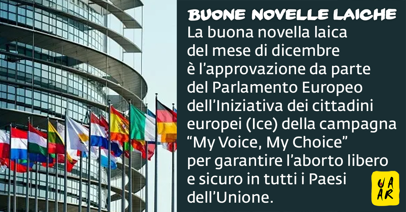 Buone novelle laiche - A ragion veduta